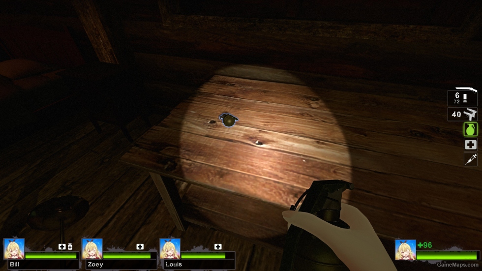 RE8 Village M67 Frag Grenade (Pipe Bomb) v2 (Mod) for Left 4 Dead 2 ...