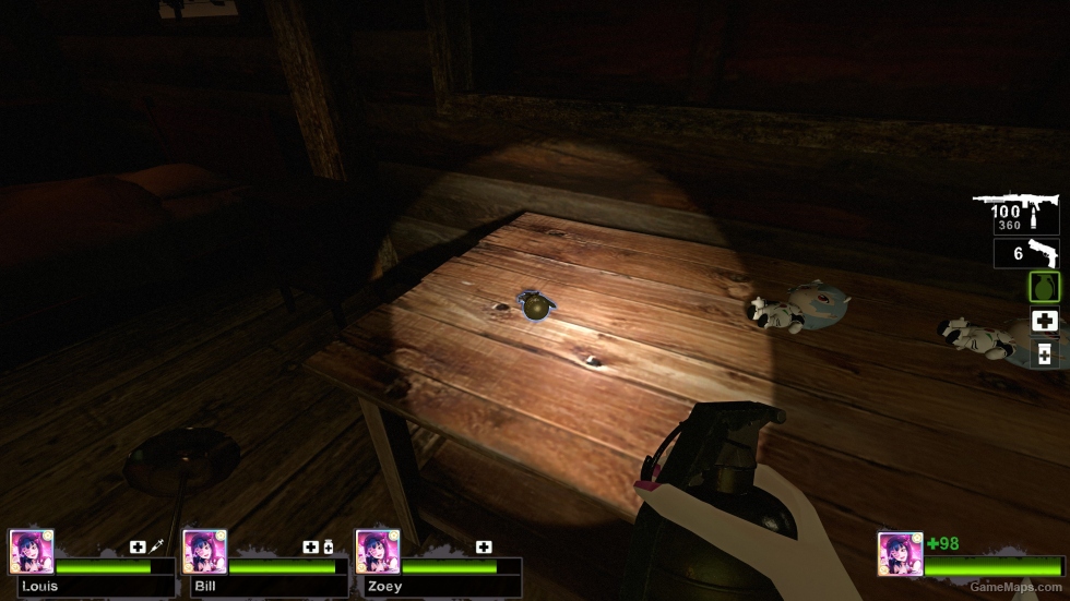 RE8 Village M67 Frag Grenade (Pipe Bomb) v2 (Mod) for Left 4 Dead 2 ...