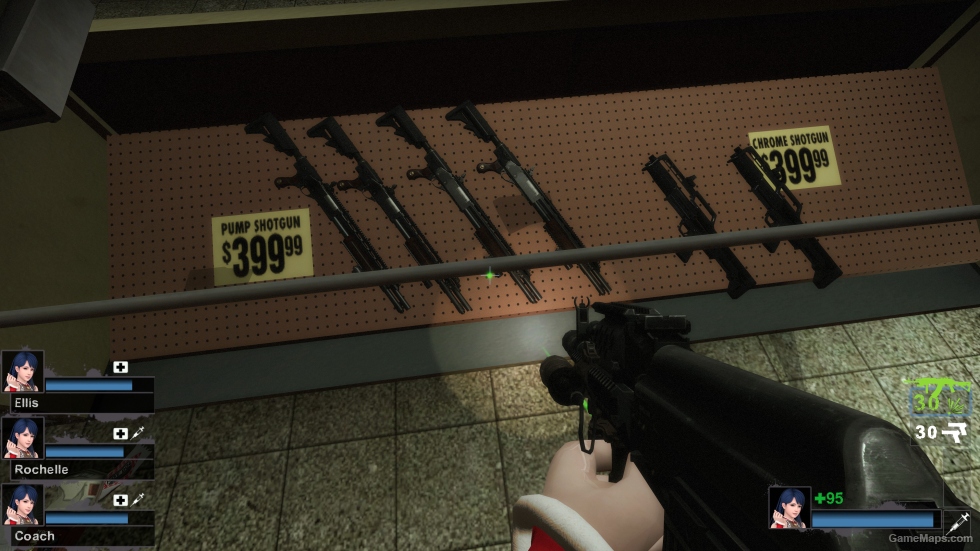 RE8 Village Remington 870 Custom with Tactical Stock (pump Shotgun ...