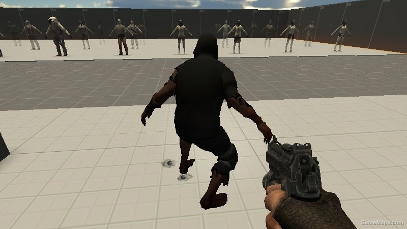 Scary Hunter (Mod) for Left 4 Dead 2 - GameMaps.com