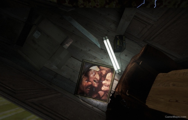 realism mod (pack 2) modern art (Mod) for Left 4 Dead 2 - GameMaps.com