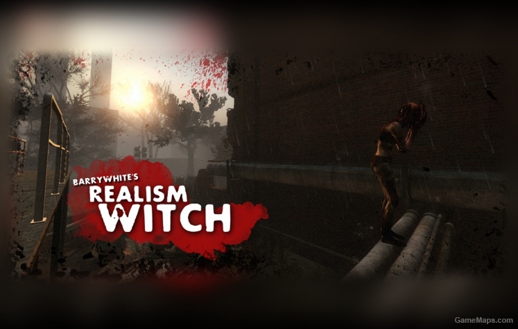 Realism Pack [Witch] (Mod) for Left 4 Dead 2 - GameMaps.com