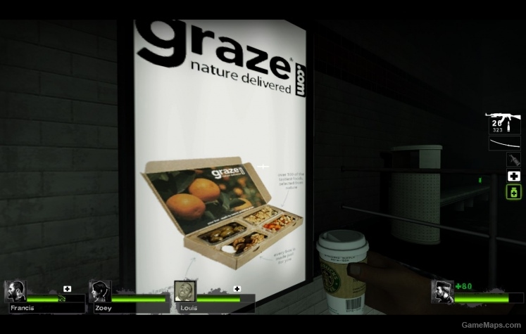 Realistic Ads / Tumblr Mod (Mod) for Left 4 Dead 2 - GameMaps.com