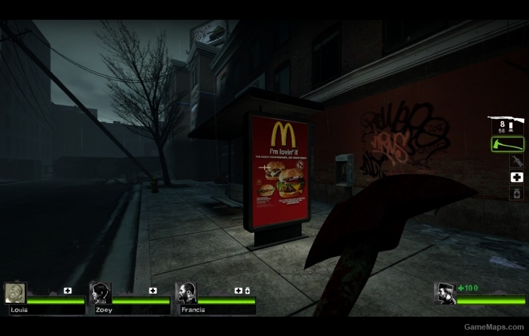 Realistic Ads / Tumblr Mod (Mod) for Left 4 Dead 2 - GameMaps.com