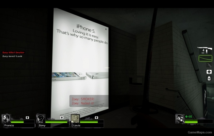 Realistic Ads / Tumblr Mod (Mod) for Left 4 Dead 2 - GameMaps.com