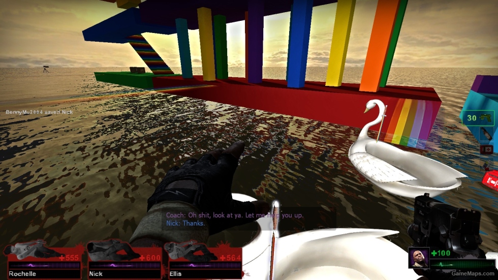 Remastered Incap icons (Mod) for Left 4 Dead 2 - GameMaps.com