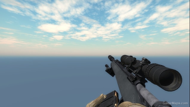 Suppressed Remington 700