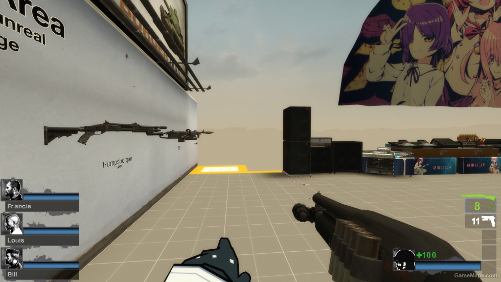 Remington 870 Express [RNG Shells] (Chrome Shotgun) v5 {request} [Sound ...