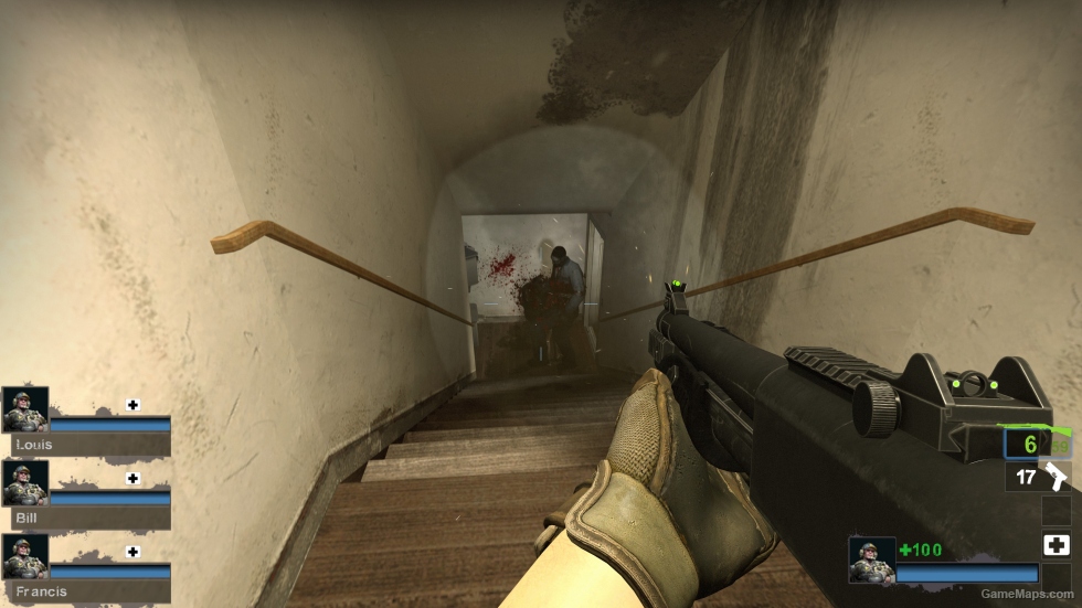 Remington 870 Modular Combat Shotgun (Pump Shotgun) [request] (Mod) for Left 4 Dead 2 - GameMaps.com