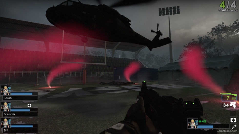 Remington 870 Modular Combat Shotgun (Pump Shotgun) [request] (Mod) for Left 4 Dead 2 - GameMaps.com