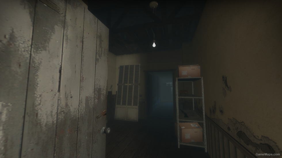 BioHazard 7 Prototype [Just Updated!] (Map) for Left 4 Dead 2 ...