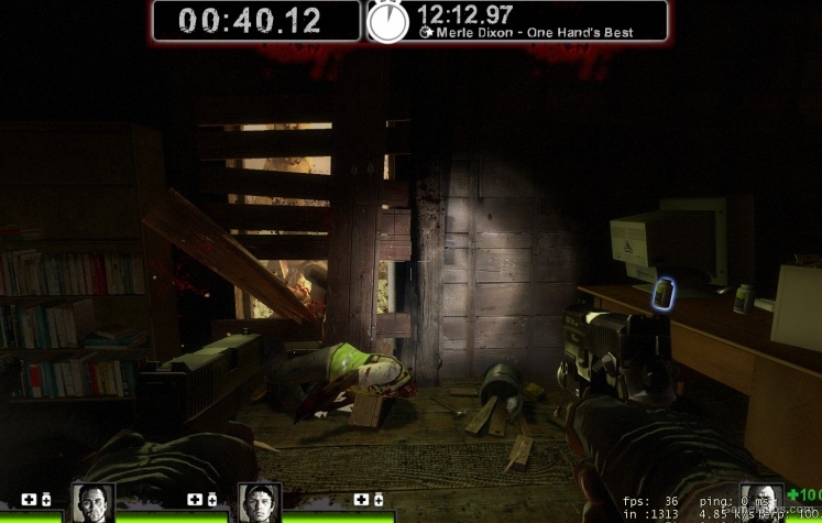 Resident Evil Nevada Desert v3.0 (Map) for Left 4 Dead 2 - GameMaps.com