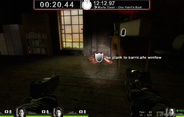 Resident Evil Nevada Desert v3.0 (Map) for Left 4 Dead 2 - GameMaps.com