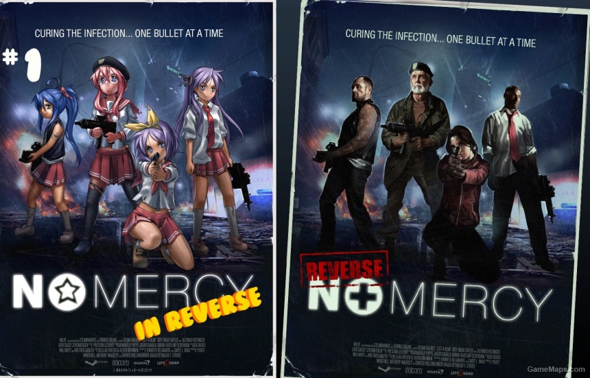 Reverse No Mercy 2 (Map) for Left 4 Dead 2 - GameMaps.com