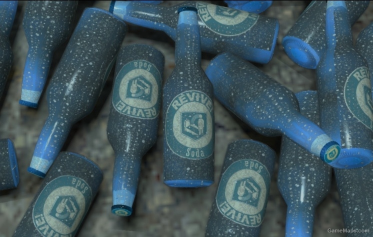 Revive! Soda (Mod) for Left 4 Dead 2 - GameMaps.com
