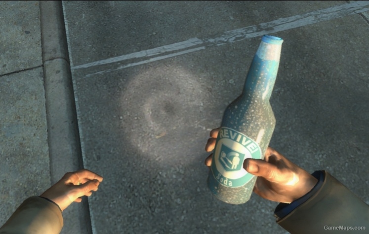 Revive! Soda (Mod) for Left 4 Dead 2 - GameMaps.com