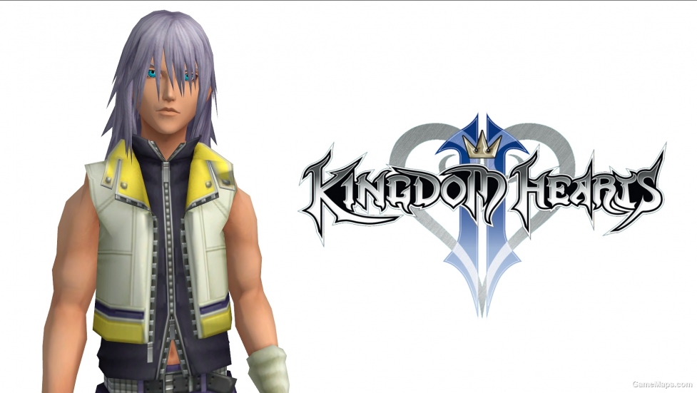 Riku (KH2) COACH (Mod) for Left 4 Dead 2 - GameMaps.com