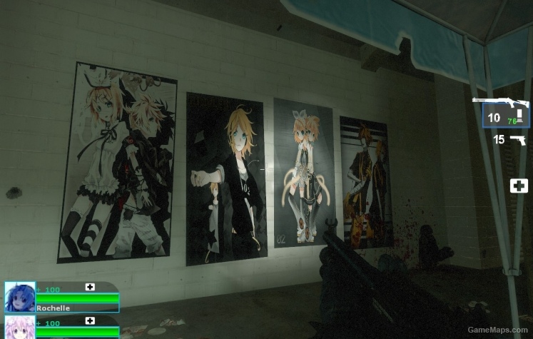 Rin/Len Concert (Left 4 Dead 2) - GameMaps