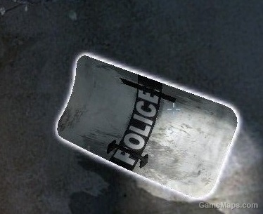 Riot Shield (Mod) for Left 4 Dead 2 - GameMaps.com