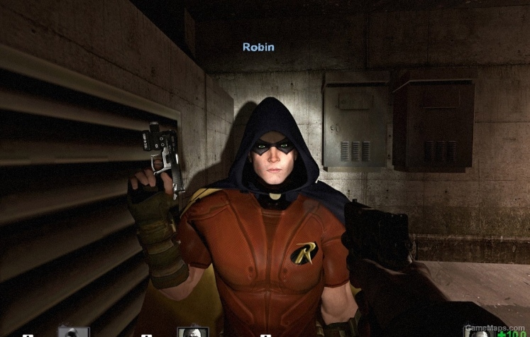 Robin (Mod) for Left 4 Dead 2 - GameMaps.com