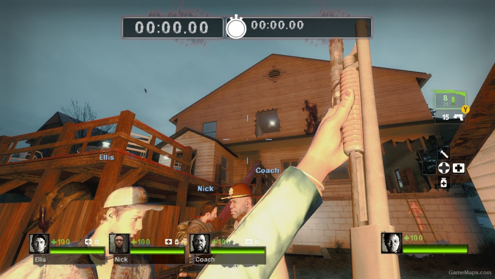 Rochelle Gta SA ped (Mod) for Left 4 Dead 2 - GameMaps.com