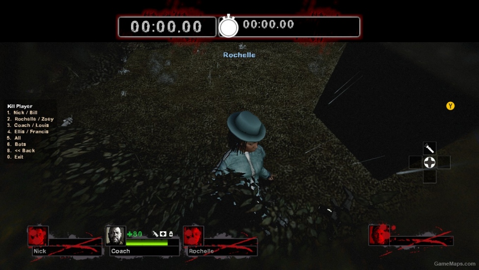 Rochelle Gta SA ped (Mod) for Left 4 Dead 2 - GameMaps.com