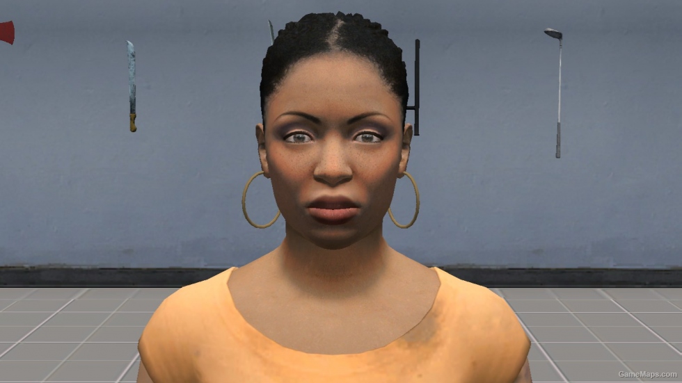 Rochelle's Face - Meraru's Edit (Left 4 Dead 2) - GameMaps