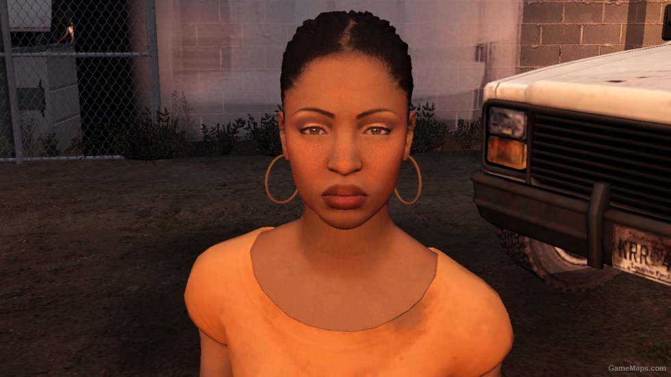 Rochelle's Face - Meraru's Edit (Mod) for Left 4 Dead 2 - GameMaps.com