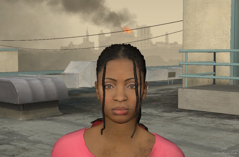 Rochelles BETA hair (Mod) for Left 4 Dead 2 - GameMaps.com