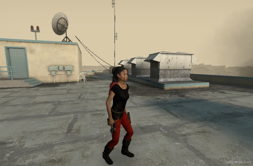 Rochelles BETA hair (Mod) for Left 4 Dead 2 - GameMaps.com