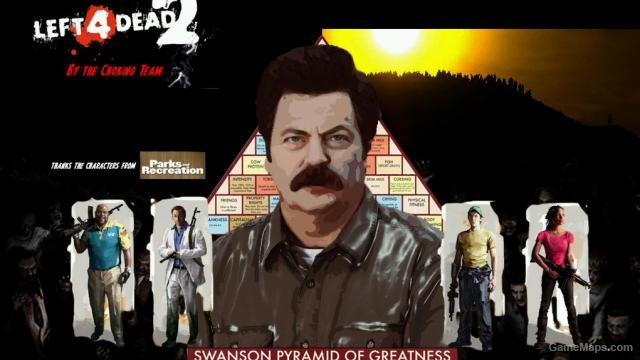Ron Swanson Fixed (Map) for Left 4 Dead 2 - GameMaps.com