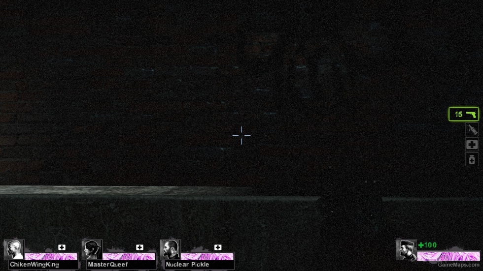 rose healthbar (Mod) for Left 4 Dead 2 - GameMaps.com
