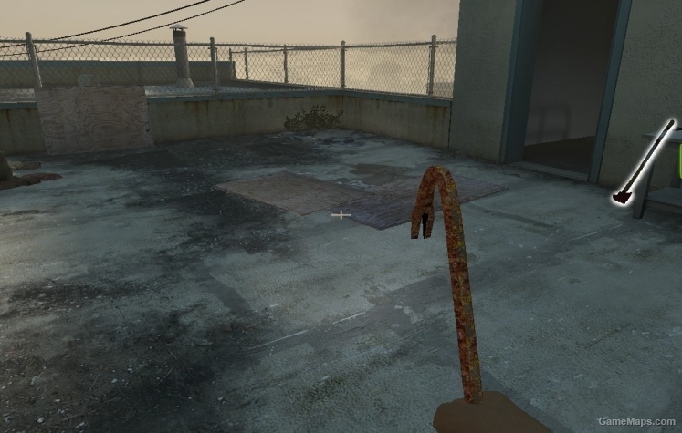 Rusty Crowbar (Left 4 Dead 2) - GameMaps