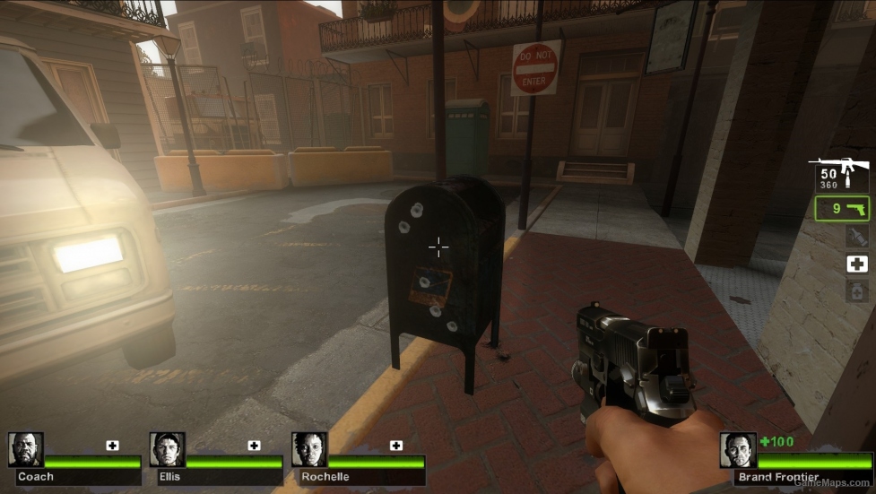 Rusty Mail Dropboxes (Mod) for Left 4 Dead 2 - GameMaps.com