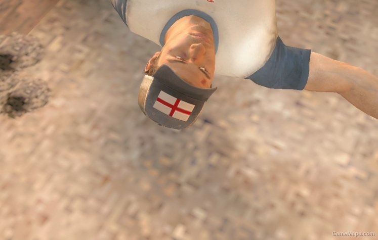 Saint George's Cross Ellis cap (Mod) for Left 4 Dead 2 - GameMaps.com