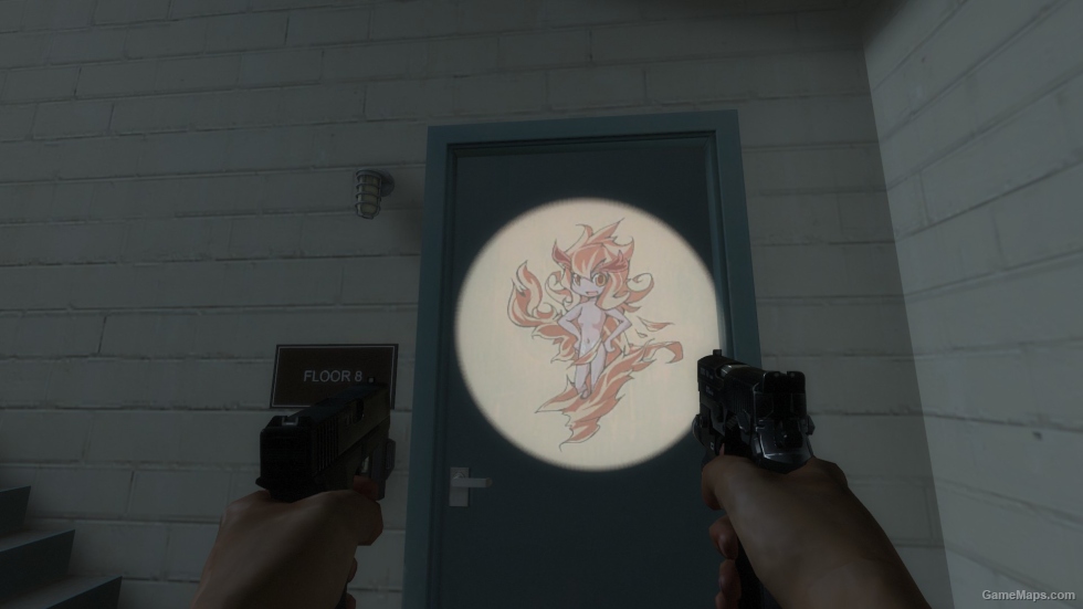 Salamander Flashlight (Mod) for Left 4 Dead 2 - GameMaps.com