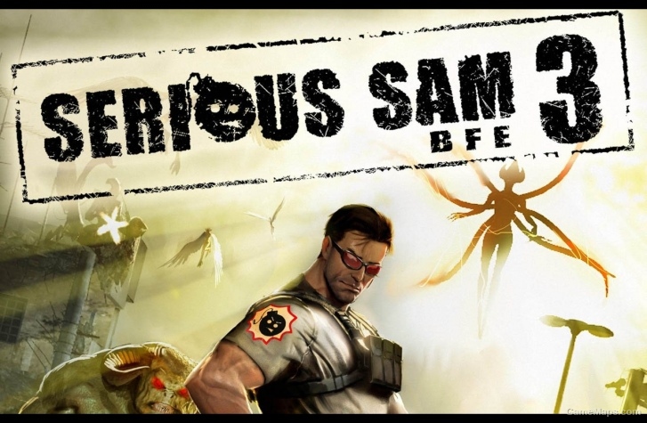 Serious Sam Boss Tank Music (Mod) for Left 4 Dead 2 - GameMaps.com