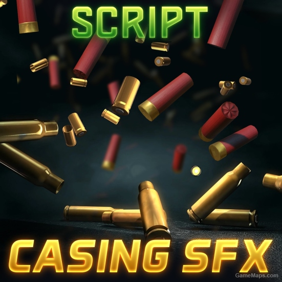 Shell Casing Sound Script (Mod) for Left 4 Dead 2 - GameMaps.com