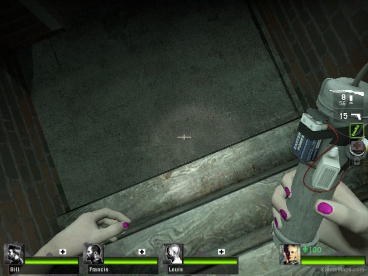 Sherry Birk RE6 Costume Asia (Mod) for Left 4 Dead 2 - GameMaps.com