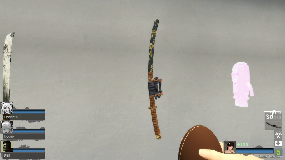 SILENT HILL f Sacred Sword w-A Dreamlike Animations [Sound fix Ver ...