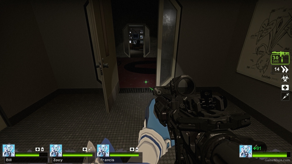 Singuard Arms AR-15 Grimlock Reborn v6 (M16A2) [Sound fix Ver] (request ...