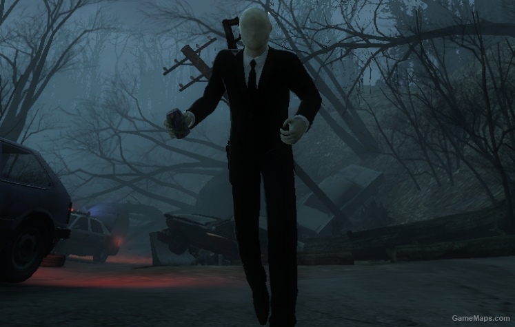Slender The Arrival Beta Map