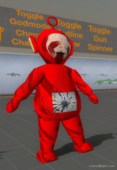 Slendytubbies Po Spitter (Mod) for Left 4 Dead 2 - GameMaps.com