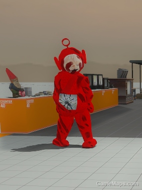 Slendytubbies Po Spitter (Mod) for Left 4 Dead 2 - GameMaps.com