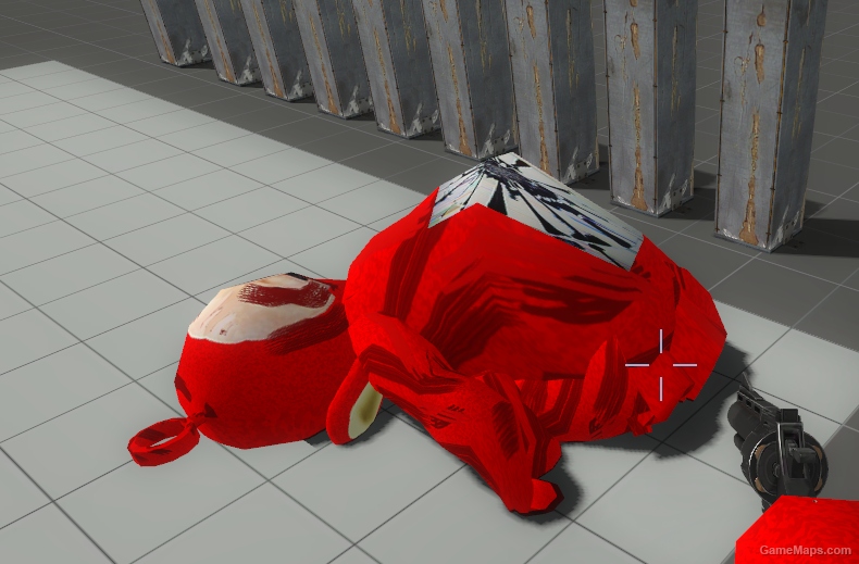 Slendytubbies Po Spitter (Mod) for Left 4 Dead 2 - GameMaps.com