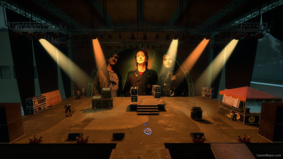 Soda Stereo Concert (Mod) for Left 4 Dead 2 - GameMaps.com