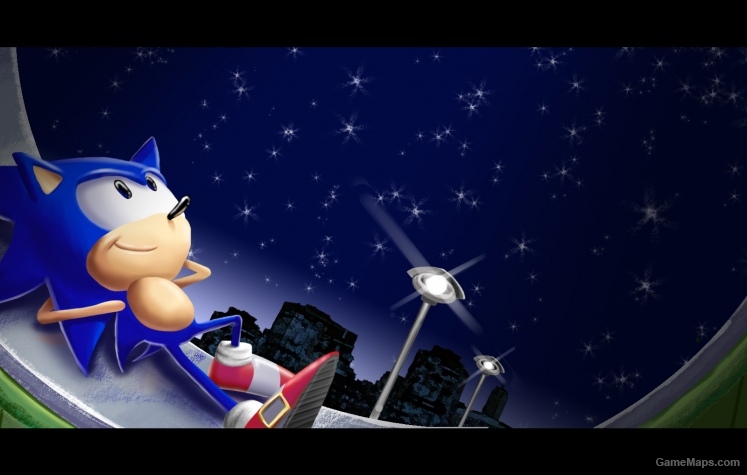 Sonic 1 Credits (Mod) for Left 4 Dead 2 - GameMaps.com