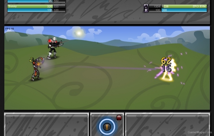 Sonny 2 Call to Arms for Tank theme (Mod) for Left 4 Dead 2 - GameMaps.com