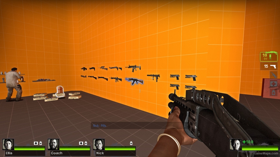 Special Spawner (Map) for Left 4 Dead 2 - GameMaps.com