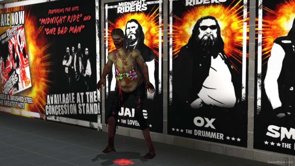 Spitter reColor (Mod) for Left 4 Dead 2 - GameMaps.com